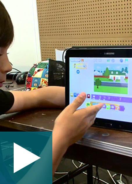 De la logique au code avec Scratch Junior par Canopé - jenseigne.fr
