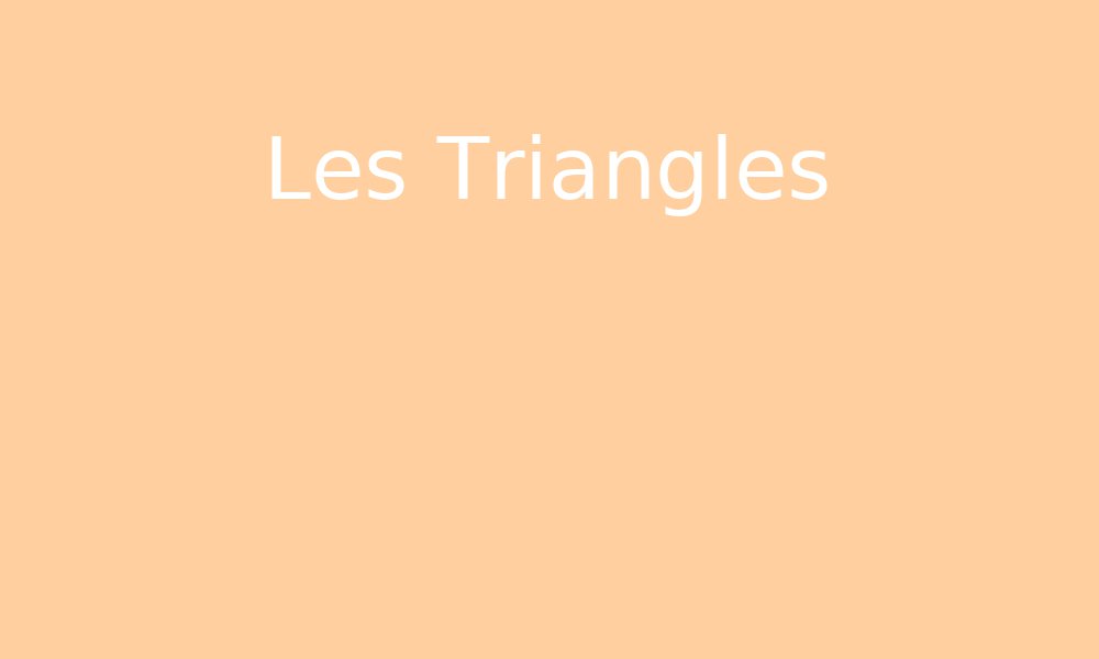 Les Triangles par Edumoov - jenseigne.fr