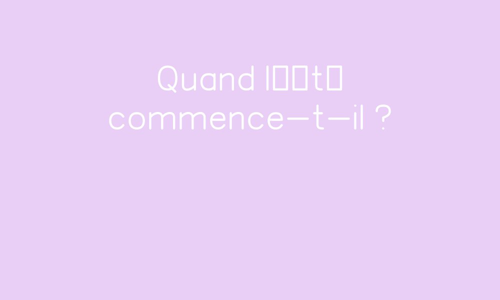 Quand l’été commence-t-il ? – Cycle 2 par Pass-education.fr - jenseigne.fr